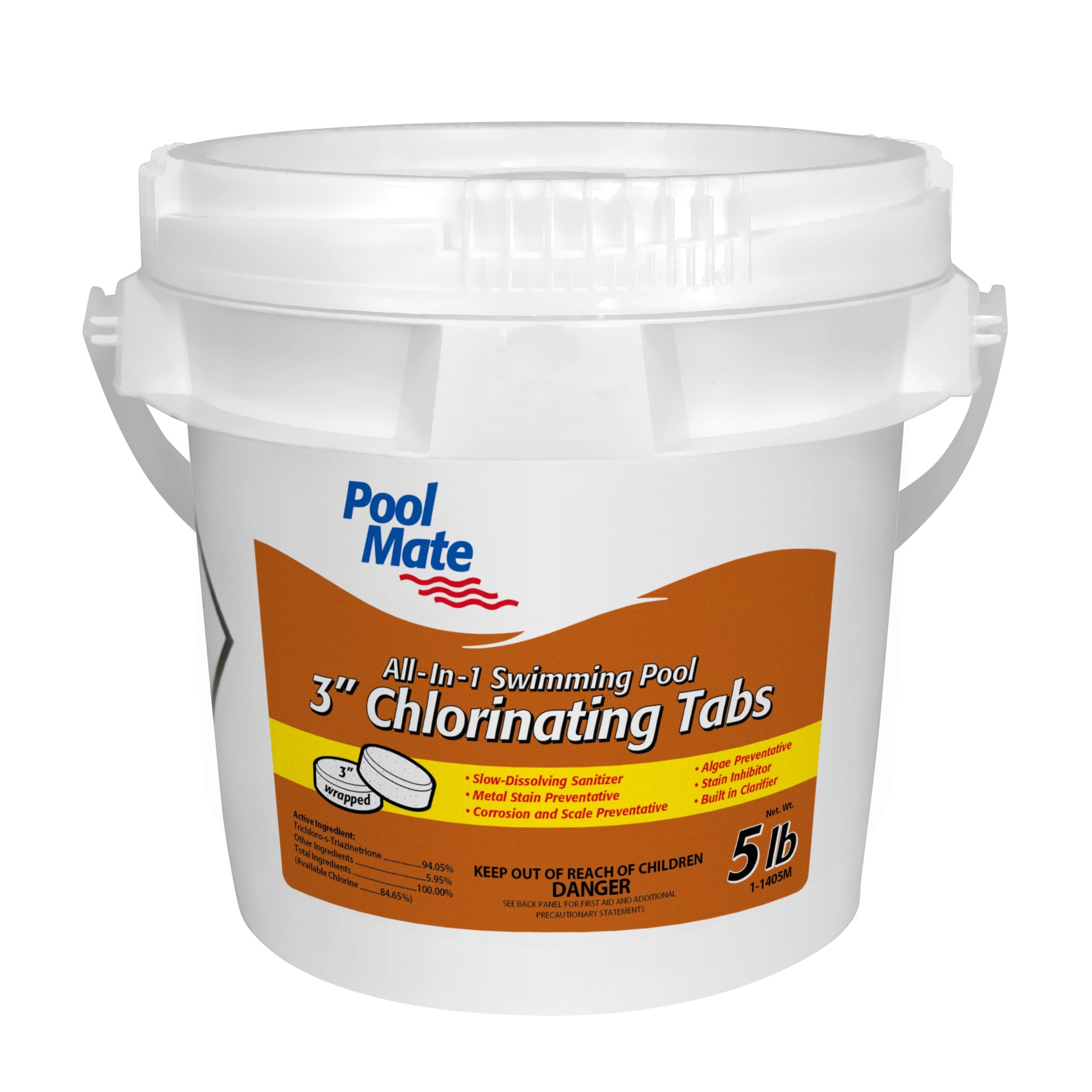 Chlorine Pool Tablets